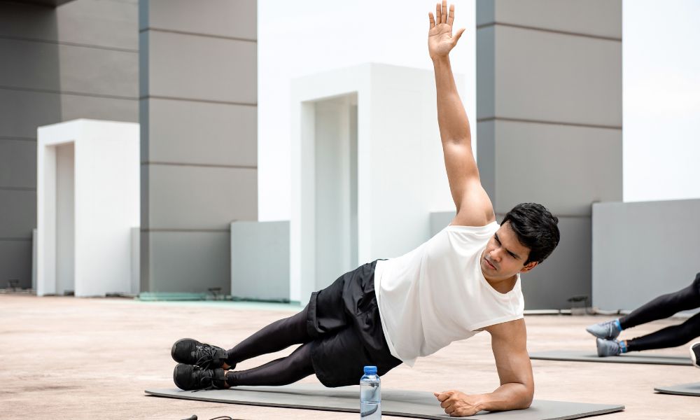 💥 Tabata: 4 minutos para quemar calorías y transformar tu cuerpo