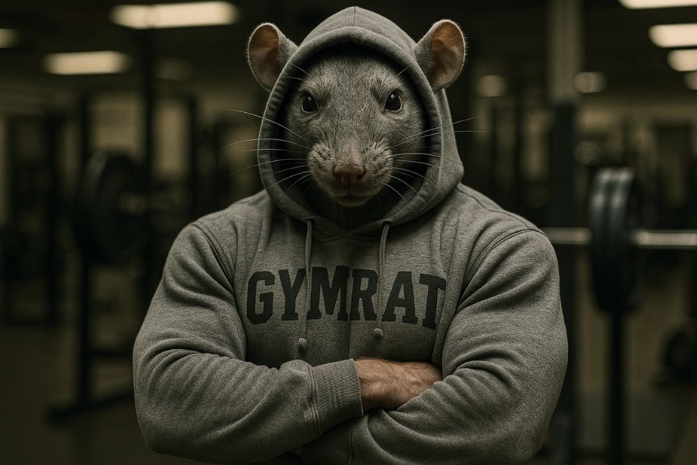 ¿Qué es un gymrat? 7 señales claras de que lo eres en 2025
