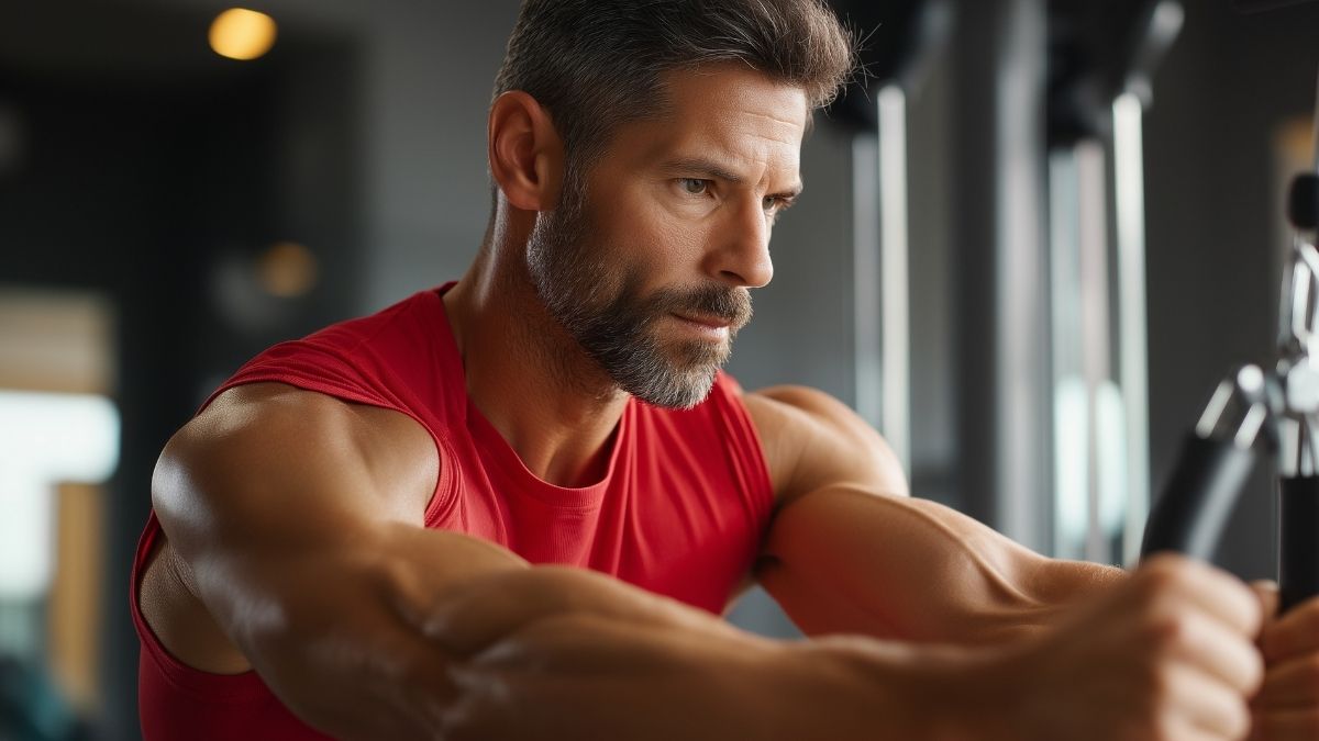 Pull over polea alta: técnica, músculos y consejos en 2026